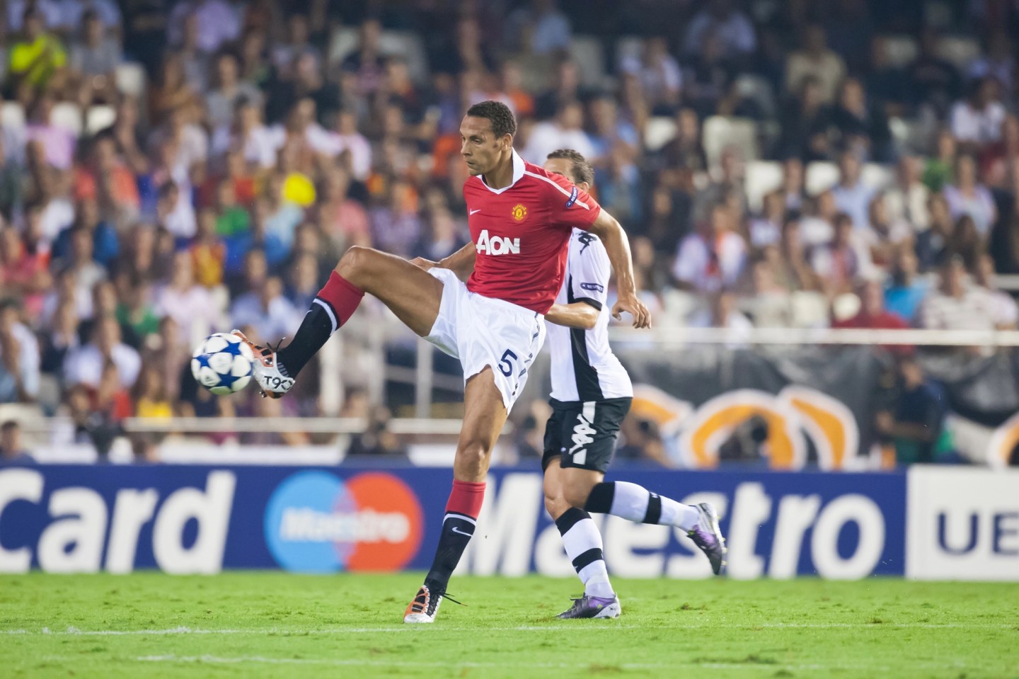 Manchester United Legend Profile: Rio Ferdinand – United Beyond Manchester