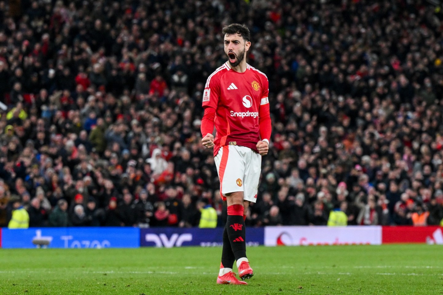 2025-26 Man United Squad – United Beyond Manchester